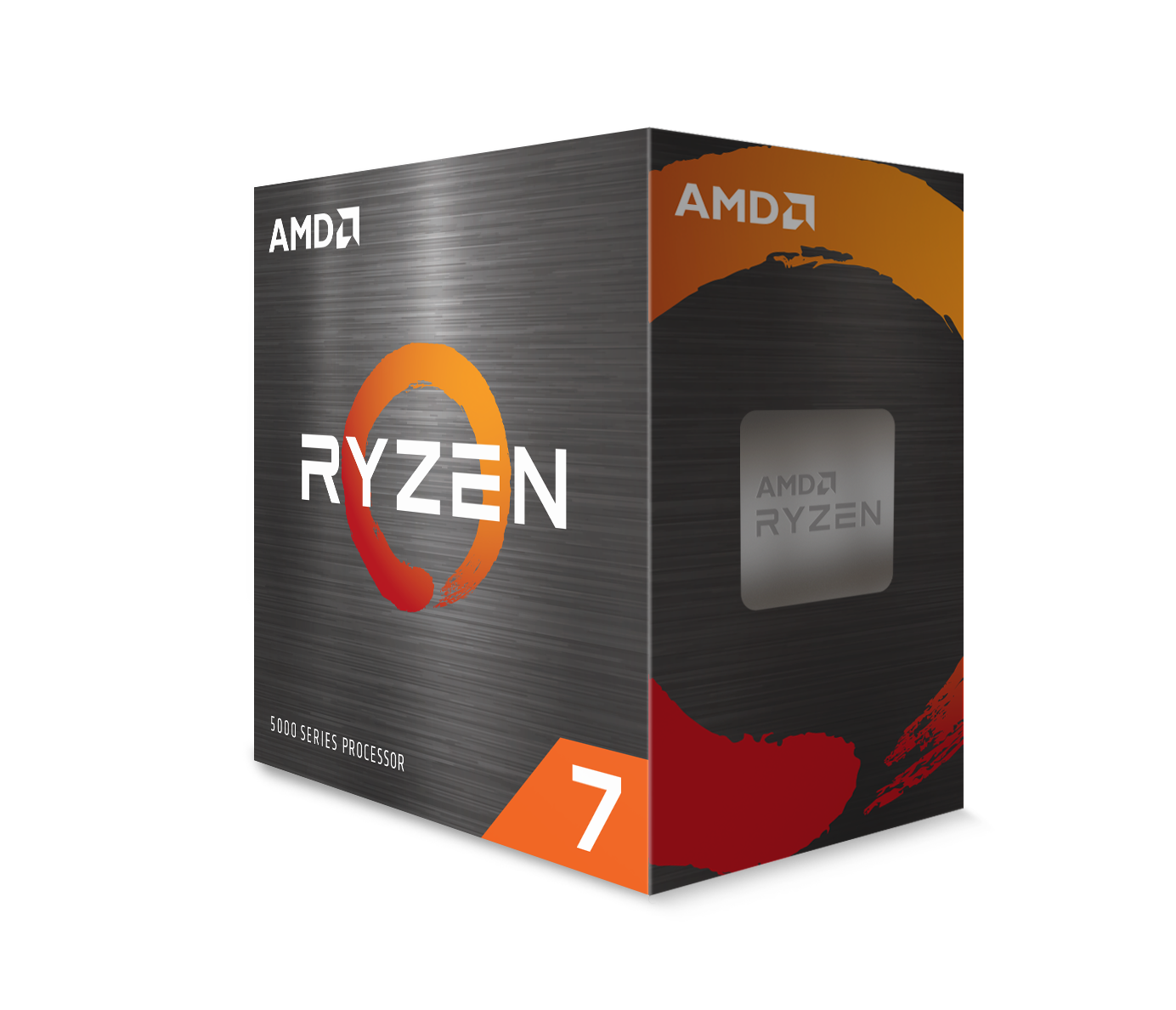 CPU AMD Ryzen 7 5700X - Gearshop.vn
